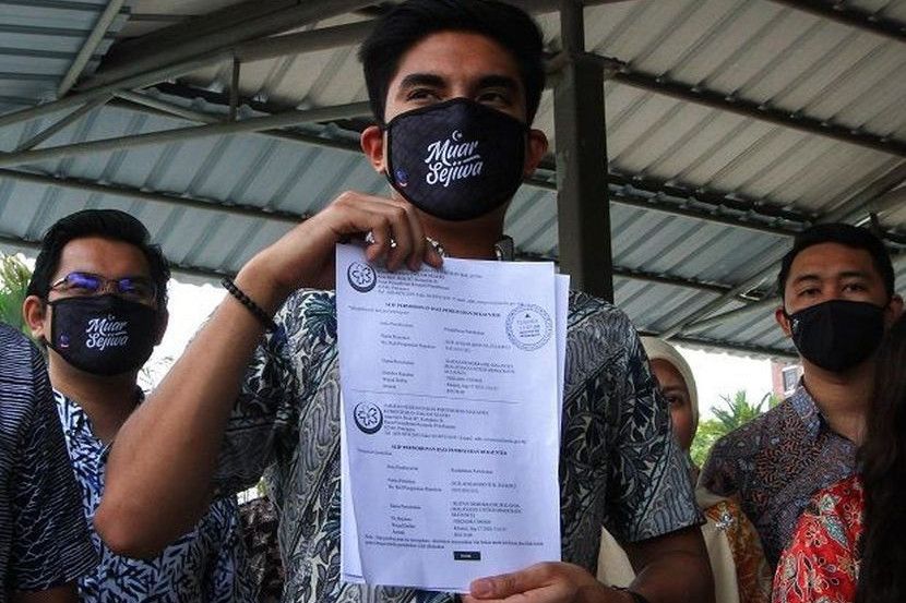 Syed Sadiq didakwa plagiat bila tubuh ‘Muda’