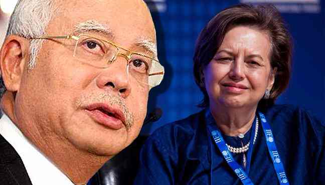 Zeti Aziz nafi sekerasnya beliau dan keluarga ambil duit 1MDB