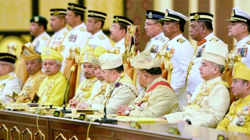 Majlis raja-raja Melayu mesyuarat esok, mungkin bincang batal darurat