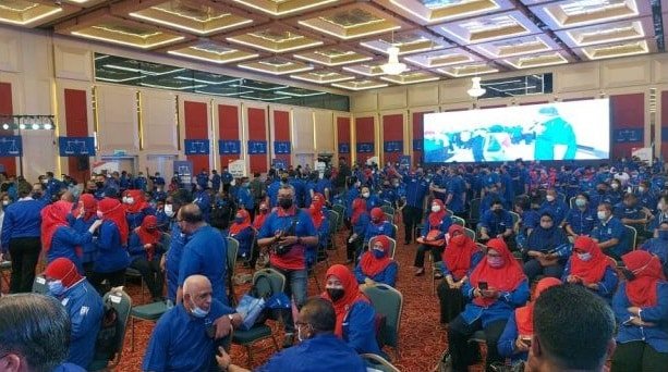 Lancar jentera PRN Melaka di PWTC, BN hanya kena kompaun RM10,000 sahaja