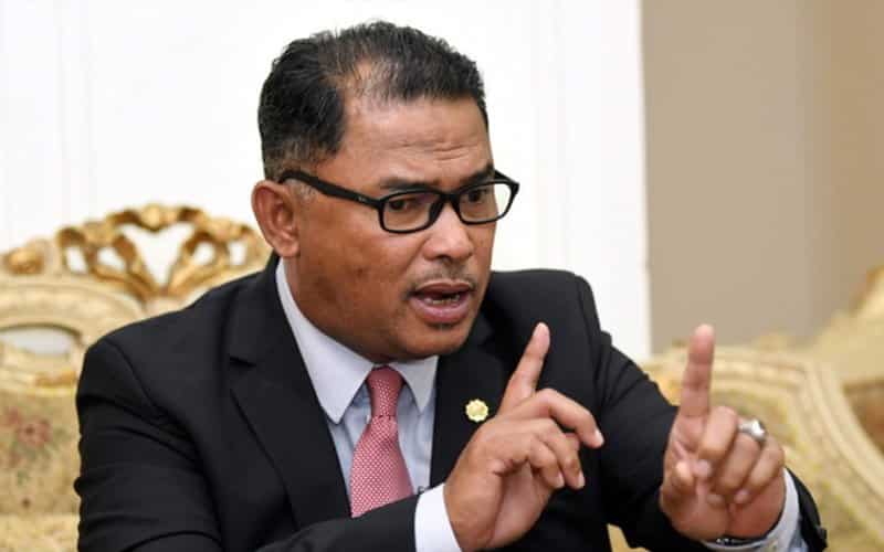 Gempar !!! Audio perbualan isu Melaka Ismail Sabri dan Idris Haron tersebar