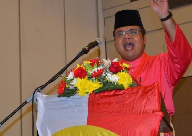 Ketua Pemuda Pas diminta hormat Umno, bukan hanya fikir survival Bersatu