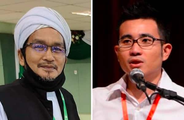 Shahril hentam Mokhtar Senik, ajak berkawan tapi serang Umno nak berperang Shahril hentam Mokhtar Senik, ajak berkawan tapi serang Umno nak berperang