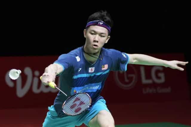 "Jangan bagi muka kepada Lee Zii Jia" - Rashid Sidek