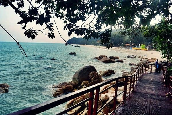 Tak ramai tahu Kuantan ada 7 pantai menarik yang 'confirm' santai