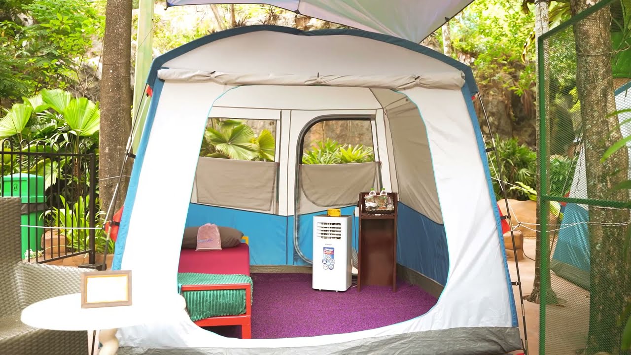 9 tempat Glamping sekitar Lembah Klang yang menjanjikan percutian di ...