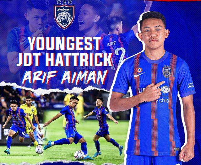 Ingatkan puluhan ribu ringgit, rupanya gaji Arif Aiman hanya RM11,000