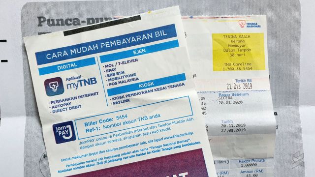 Ramai 'complain' bil elektrik melambung 2 kali ganda sampai marahkan TNB, tapi sebenarnya apa ...