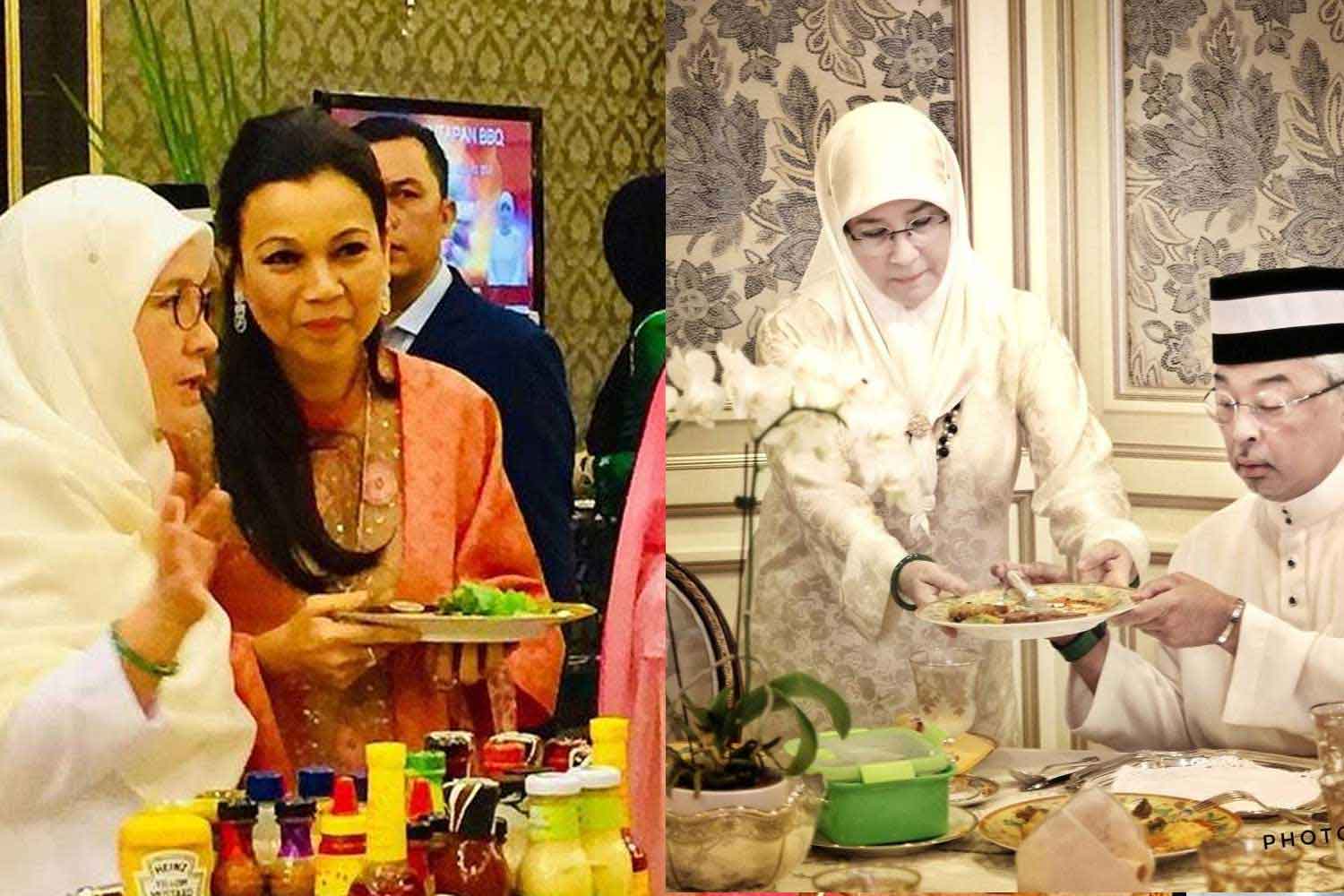 Tukang masak Istana dedah rahsia makanan kegemaran Agong dan Permaisuri ... Tukang masak Istana dedah rahsia makanan kegemaran Agong dan Permaisuri ...
