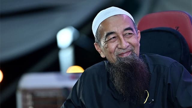 Kecoh dakwaan Imam Mahdi muncul tahun 2024, akhirnya Ustaz Azhar Idrus ...
