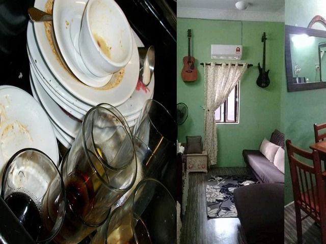 “suami Ajak Menumpang Rumah Mak Angkat Tak Sangka Bila Aku Bersalin Ini Yang Aku Nampak”