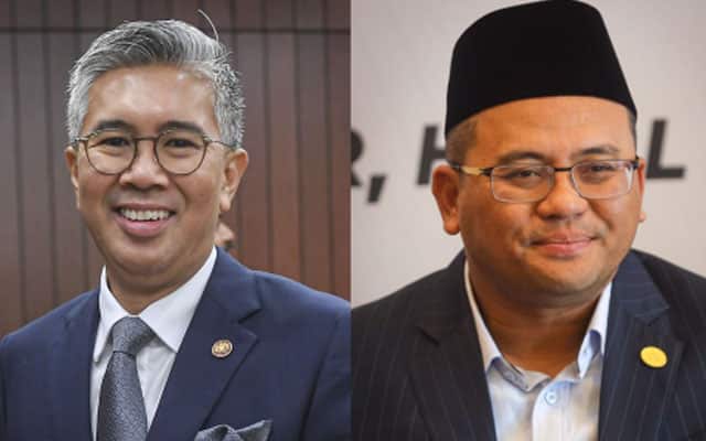 Terkini: Tengku Zafrul sah bertanding di kubu kuat PKR, bakal diangkat ... Terkini: Tengku Zafrul sah bertanding di kubu kuat PKR, bakal diangkat ...