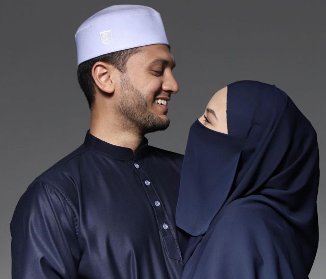 Neelofa namakan anak keduanya Abdullah Abbas-Kenapa pilih Abbas?