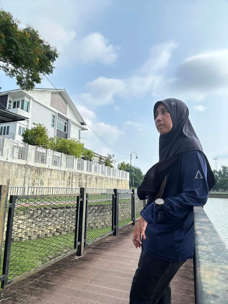 Dr Rafidah Abdullah bercerita benda lain, netizen pula perasan benda lain