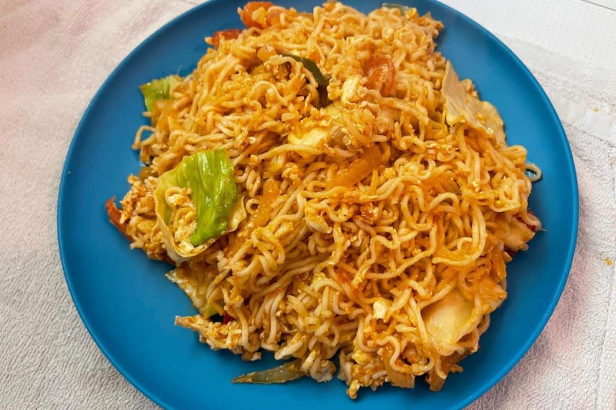 Nostalgia zaman belajar, lima resepi maggi ini pasti buat anda berlari ...