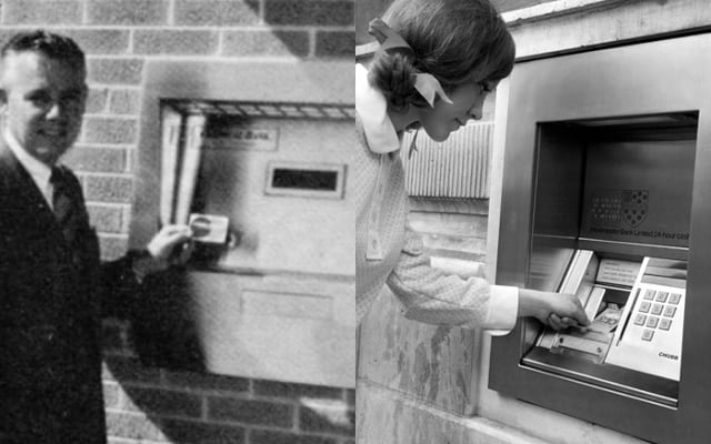 Ramai tak sangka rupanya ini kisah sebenar bagaimana mesin ATM bermula