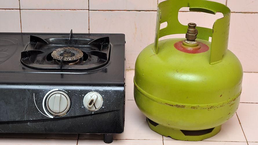 Gas berbau dan kepala gas berbunyi? Buat benda ni dahulu untuk periksa