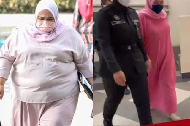 "Ingatkan telan ubat kurus"- Ini rahsia Siti Bainun 'makin cantik' dari 150kg kini 90kg memukau ...