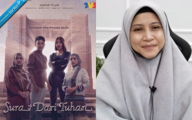 'Shooting' di tanah suci Mekah tapi skrip sangat keterlaluan, Ustazah Asma Harun luah kecewa ...
