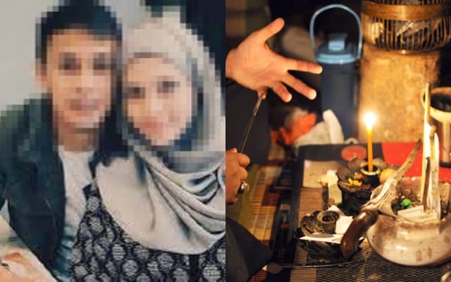 Mak Tak Suka Suami Aku Dia Sanggup Fitnah Suami Aku Bomohkan Aku