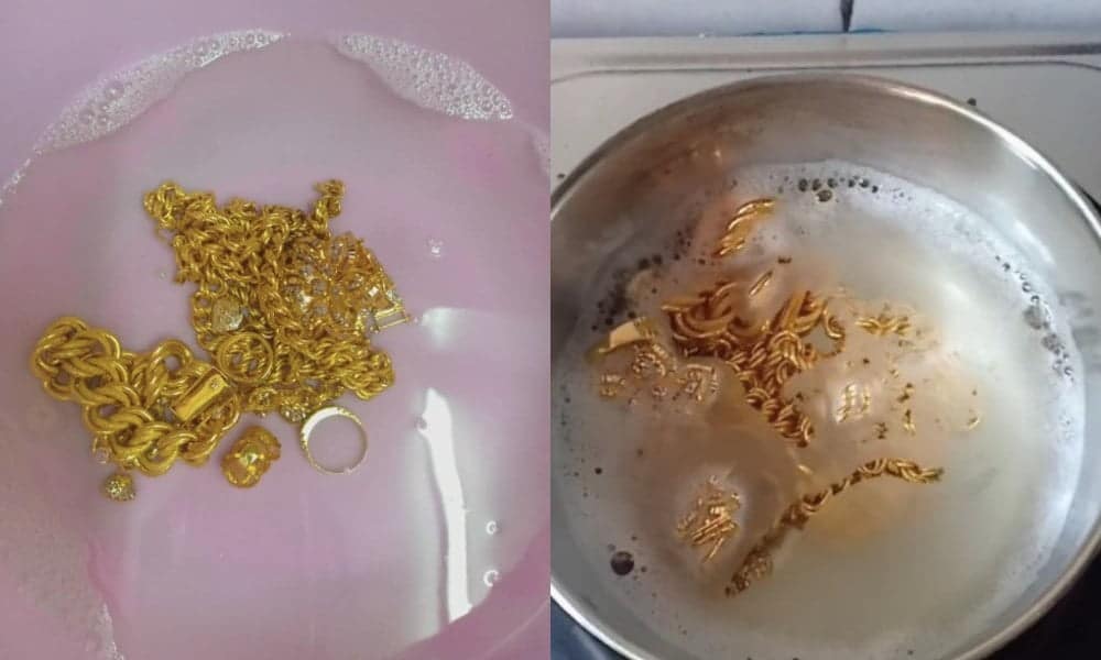 13 tahun kerja kedai emas, wanita ini kongsi tips paling senang cara ...