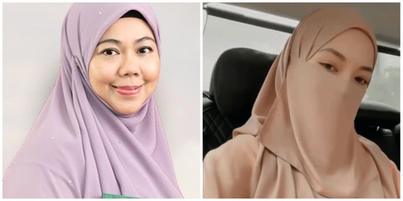 Ini tips Ustazah Nohafizah Musa kuatkan zakar dalam program Neelofa ...