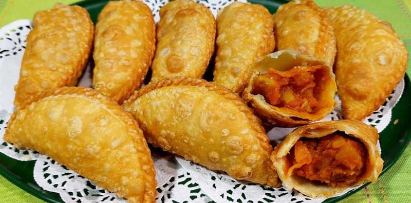 100 pastri terbaik di seluruh dunia, karipap berada di tangga ke-5 ...