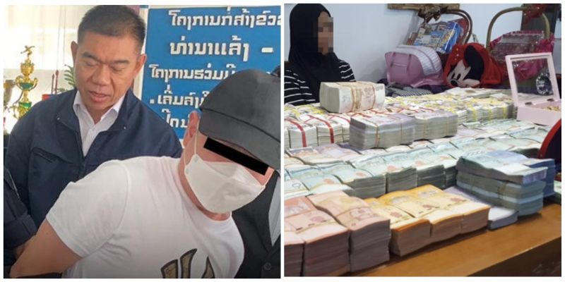 Warga Malaysia miliki aset RM190 juta rupa-rupanya Raja Dadah yang di ...