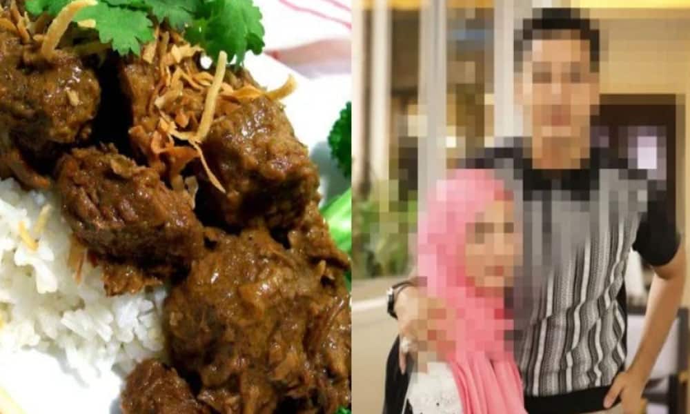 "Tak sangka walaupun dia status isteri orang tapi tetap nak sondol laki aku siap selalu bagi ...