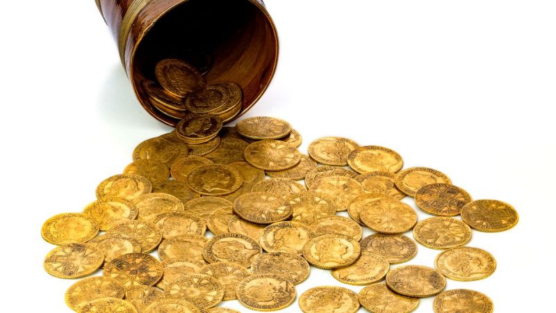 Pesara tentera dari Pasir Putih miliki syiling lama 242 tahun yang ...