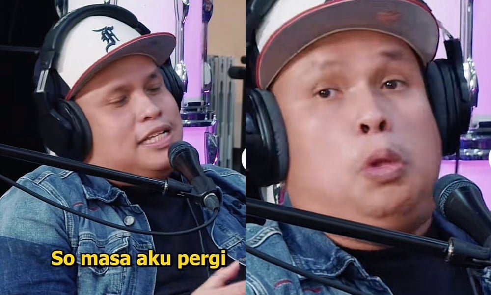 Rupanya bukan setakat kena kecam, Syuk Sahar dedah sampai pernah kena ...