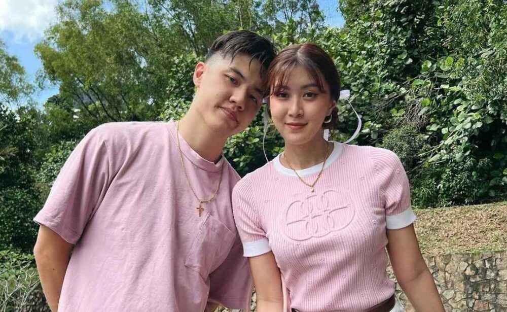 Tiga tahun hidup berdua, Elizabeth Tan harap 'ong' timang anak tahun depan Tiga tahun hidup berdua, Elizabeth Tan harap 'ong' timang anak tahun depan