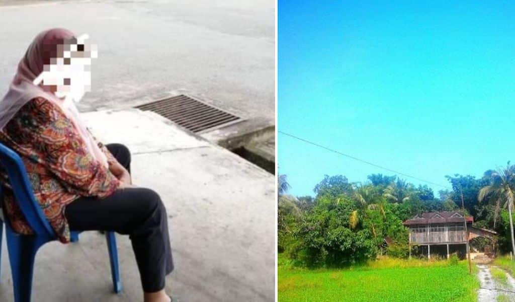 Tergamak anak tunggal tinggalkan ibu, ada pula bapa suka 'skodeng ...