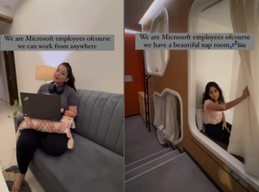 Syarikat teknologi gergasi pun amal sunnah Nabi tidur sekejap tengah ...