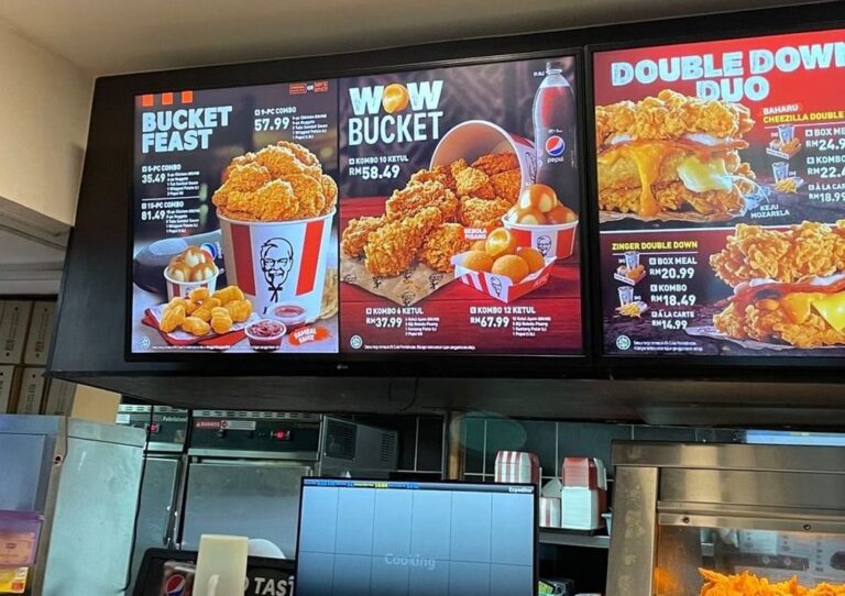 Banyak cawangan KFC 'tutup sementara' akibat kempen boikot, paling ...