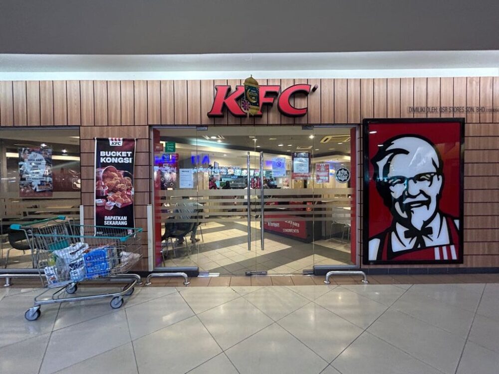 Banyak cawangan KFC 'tutup sementara' akibat kempen boikot, paling ...