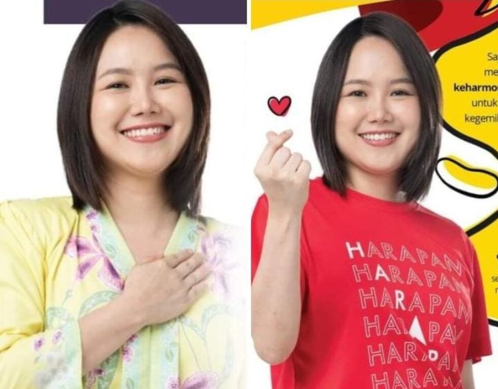 Cantik dan bijaknya bakal YB DUN Kuala Kubu Bharu, ini 7 fakta menarik ...