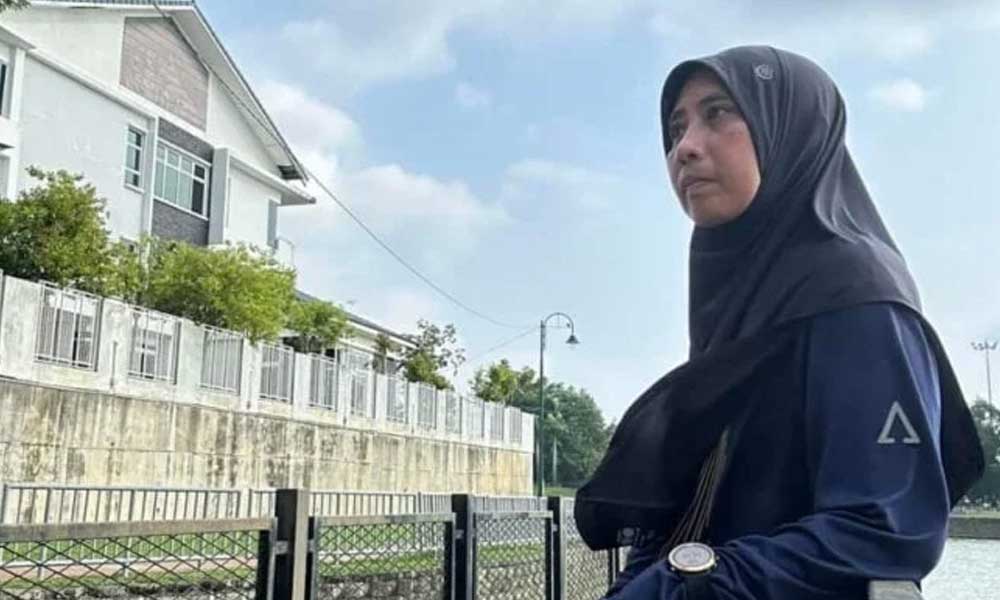 Dr Rafidah Abdullah bercerita benda lain, netizen pula perasan benda lain