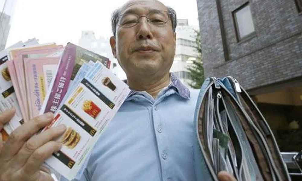 36 tahun tak pernah keluarkan duit, akhirnya lelaki ini jadi jutawan