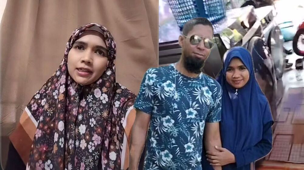 "Shuhaimi mimpi Sharifah Aini dan Siti Sarah ajak pergi taman cantik ...