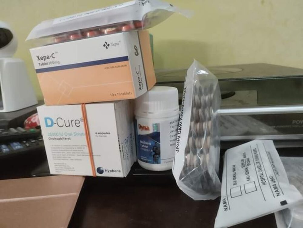 Selepas tolong wanita Cina bayarkan ubat, lelaki ini dapat bantuan yang ...