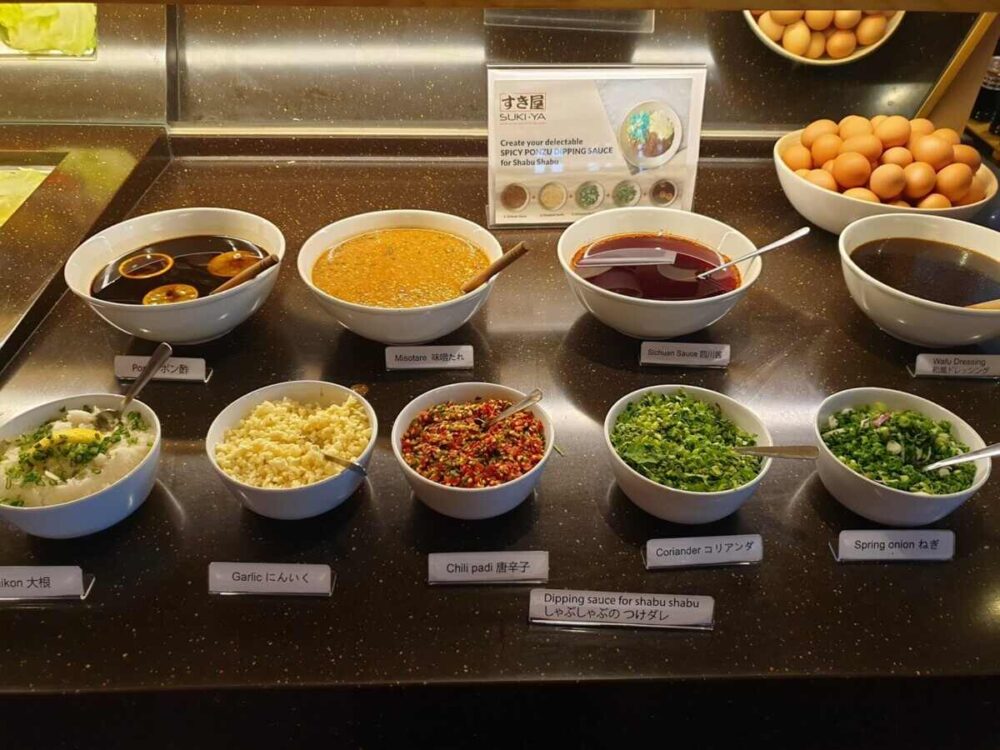 Resepi mudah sos viral Sukiya, janji ada 7 bahan ini 'confirm' menjilat ...