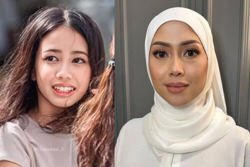 Mewarisi kecantikan ibunya, wajah terkini Puteri Amirah anak Sultan ...