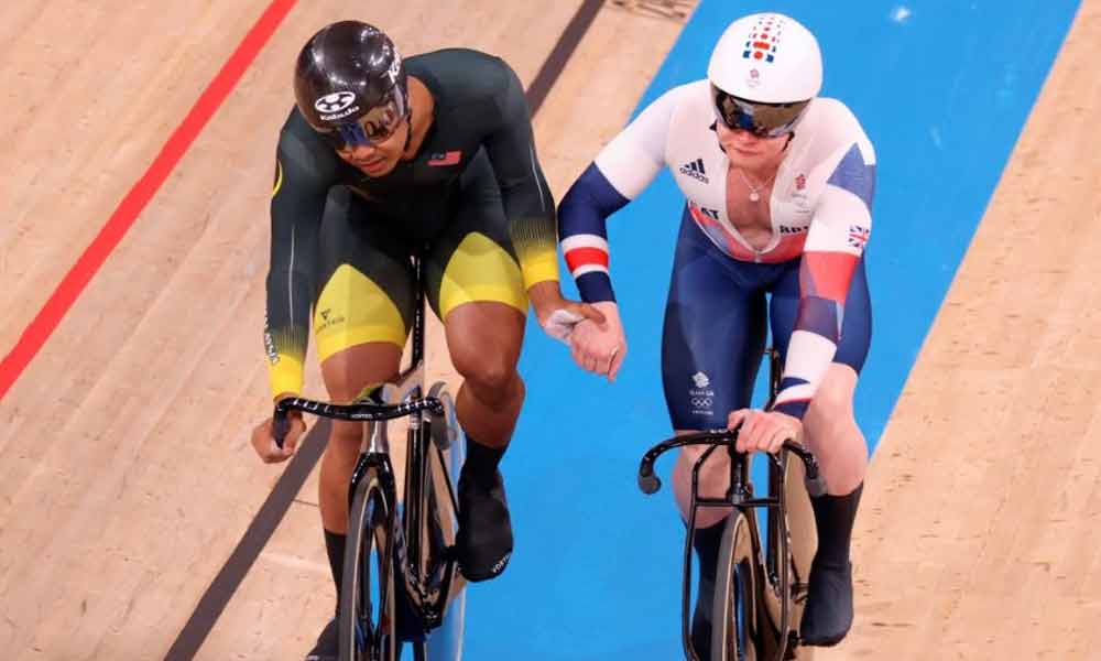 Azizulhasni dah kalah ke? Ini format acara basikal yang ramai tak tahu