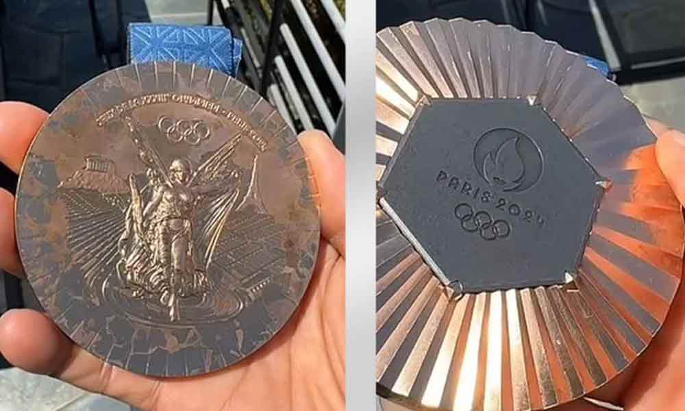 Dakwaan kualiti pingat emas Olimpik teruk, ini bahan yang digunakan ...