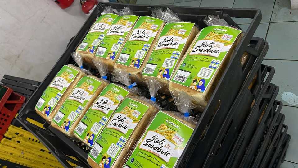 Roti bawah jenama Global Ikhwan kantoi tiada sijil halal, ini alasan GISBH